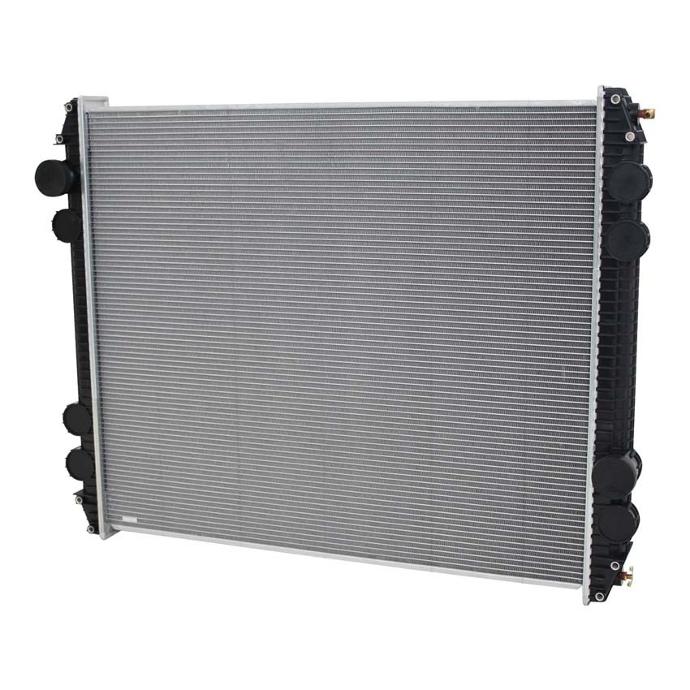 CENTURY CLASS PLASTIC & ALUMINUM RADIATOR NO FRAME (UNIVERSAL MOUNT ...